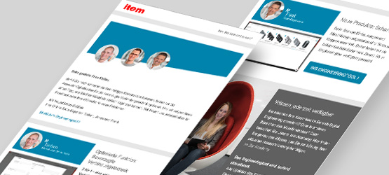 Online engineering & much more | item Engineeringtool